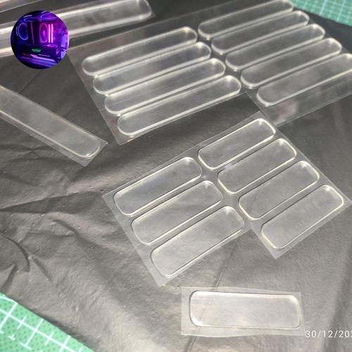 Jual Silicon kaki Rubber laptop Panjang Casing Case PC Laptop Universal ...