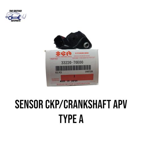 Jual original sensor kruk as krok as apv /futura injeksi 33220-70E00 ...