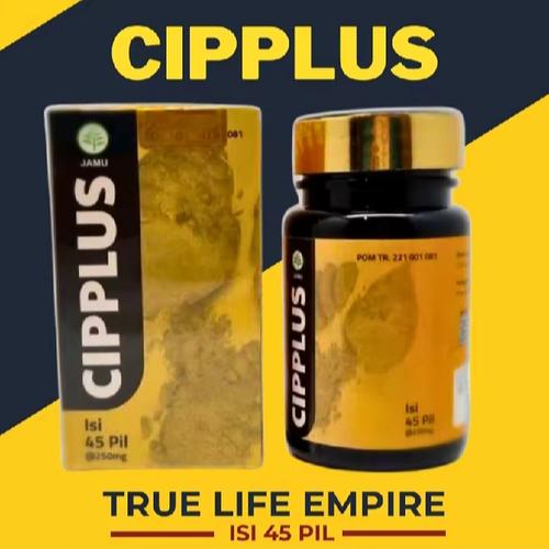 Promo CIPPLUS ORIGINAL PIL HITAM OBAT SENDI DAN SYARAF CIPPLUS PIL ...