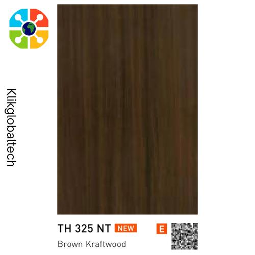Jual TACO HPL WOODGRAIN / HPL MOTIF KAYU TH 325 NT Brown Kraftwood - Jakarta Pusat ...
