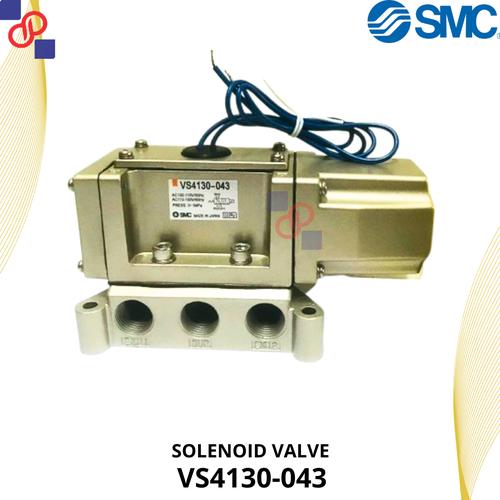 Jual solenoid valve smc vs4130-043 110 v - Jakarta Barat - HL TEKNIK ...