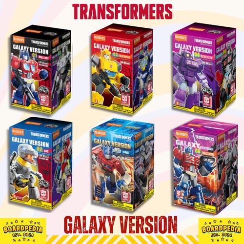 Jual BLOKEES TRANSFORMERS GALAXY BLIND BOX. - DV01 - Jakarta Barat ...