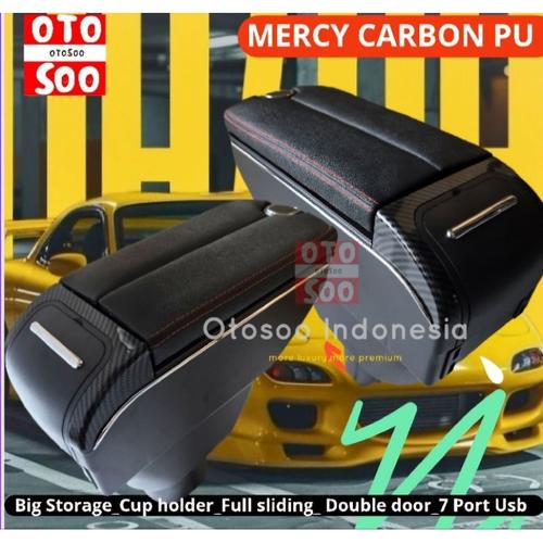 Jual ARMREST BRV BRIO MOBILIO PnP NEW DESIGN - Kab. Sleman - AutoGrand ...