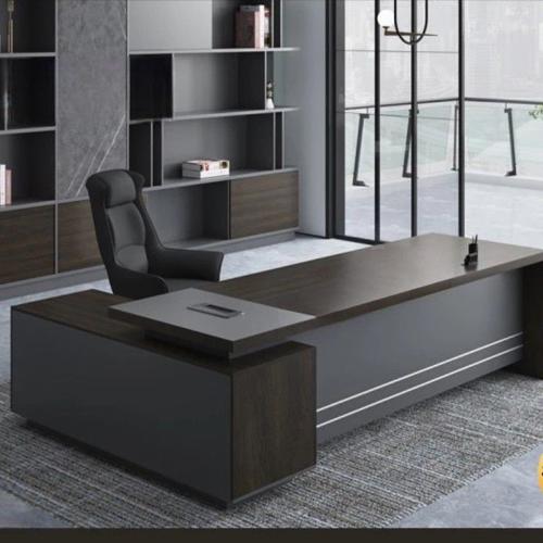 Jual Meja Direktur Minimalis / Meja manager Kantor Meja Bos Modern ...