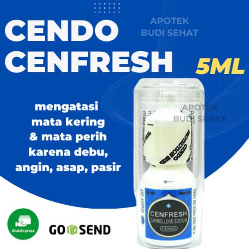 Jual Cenfresh Minidose Obat Tetes Mata Obat Sakit Mata - Kota Bandung ...