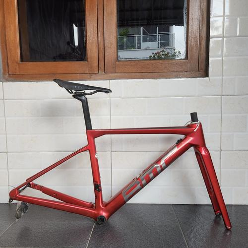 Jual Frameset BMC Teammachine SLR 02 2021 Disc Carbon Roadbike - Kab ...