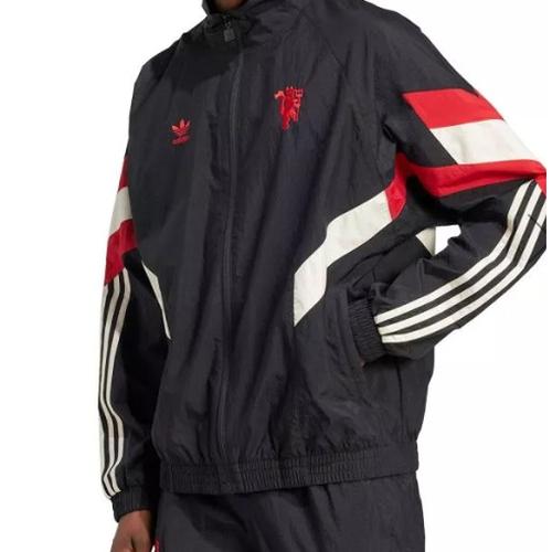 Jual Manchester United MU Adidas Jacket - Jakarta Barat - Becks Jersey ...