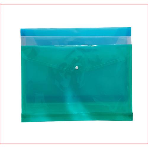 Promo 12 Pcs Map Kancing Plastik Kantong Wadah Tempat Penyimpanan ...