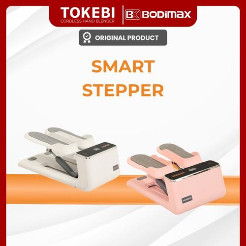 Promo BODIMAX SMART STEPPER/ Mini Stepper / Air Climber Stepper ...