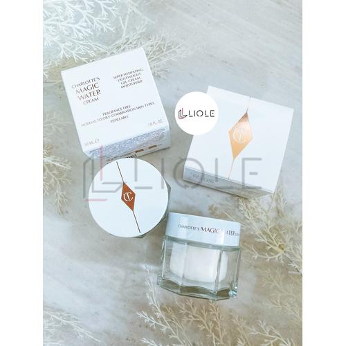 Jual LIOLE - CHARLOTTE TILBURY MAGIC WATER CREAM - Jakarta Utara ...