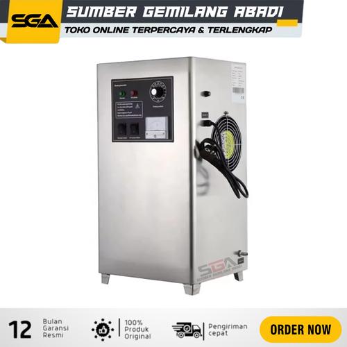 Jual Mesin Ozone 10 Gram Ozon Generator 10gram Air Cooling Ozon Generator - Jakarta Barat ...