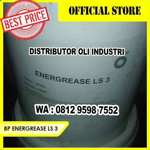 Jual Energrease LS 3 ( 1 kg - Multipurpose Grease ) - Kota Tangerang ...