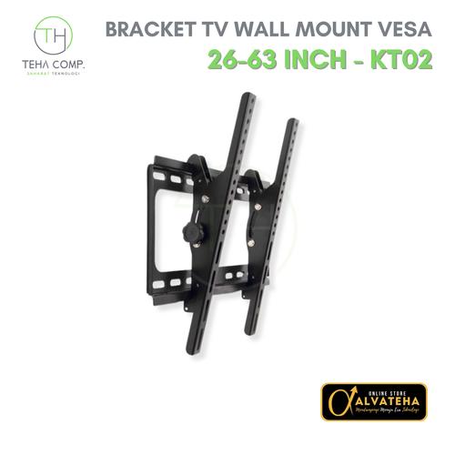 Jual Bracket TV LED LCD Inforce - Braket LED TV Monitor Kuat Tahan ...