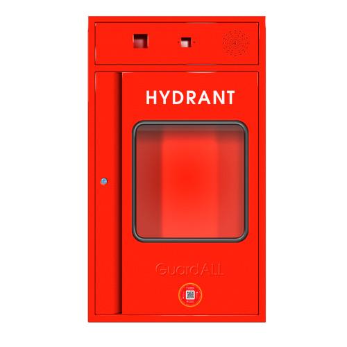 Jual GuardALL Hydrant Box Indoor Type B Dengan Kaca dan Kunci - Kota Semarang - Bromindo ...