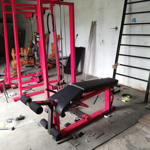 Jual Leg extension leg curl ADM fitness fitnes olahraga - Kab. Bogor ...