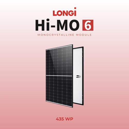 Jual PV Solar Panel | LONGI HiMO-X6 LR5-54HTH 430 WP | Monocrystalline ...