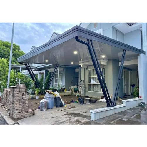 Jual kanopi plafon pvc atap spandek pasir - Kota Tangerang - JURAGAN ...