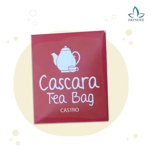 Jual Cascara Tea Bag by Hayyatee - Kota Bandung - Bionoils | Tokopedia