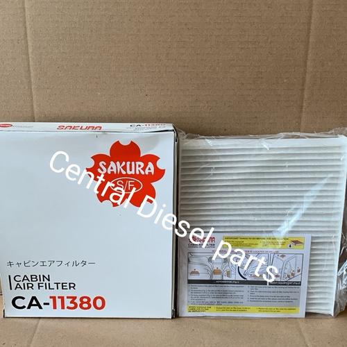 Jual Air Filter Cabin AC Innova Reborn 87139-0K070 CA11380 CA-11380 ...