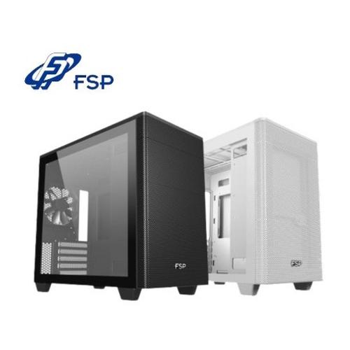 Promo CASING FSP CST360 (M-ATX, USB3.0 x 2, Type-C, Include Fan 2x120mm ...