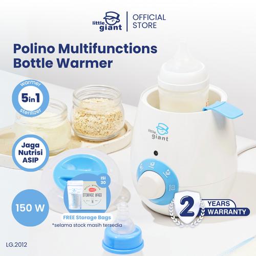 Jual Little Giant Polino Multifunction Bottle Warmer | Penghangat ASI ...