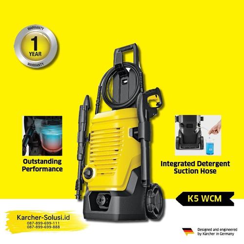 Jual KARCHER JET CLEANER TIPE K 5 WCM - Kota Surabaya - Karcher ...