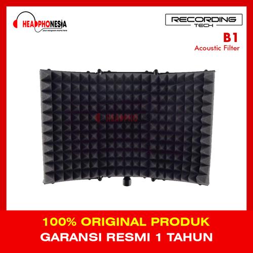 Jual Recording Tech B1 - Compact Desktop Acoustic Vocal Booth - Jakarta ...