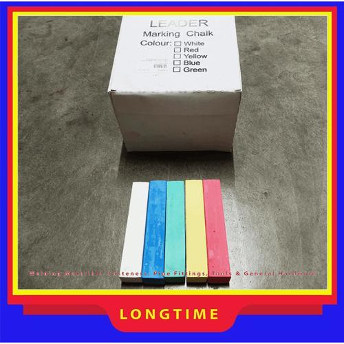 Jual Leader Chalk Square Kapur Marking pengganti Penguin Kapur Penanda ...