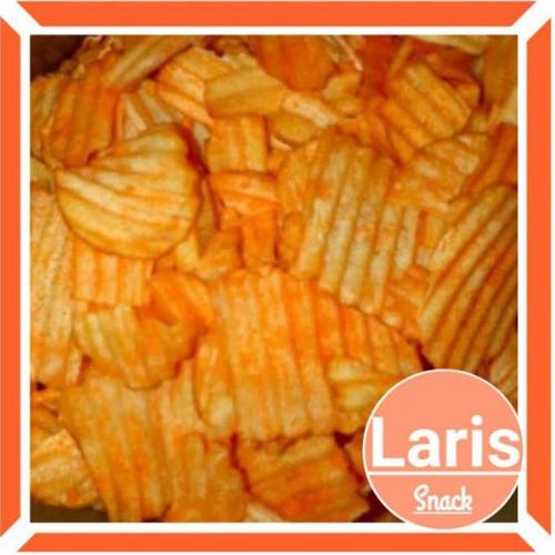 Jual Keripik Singkong Keju Cuba Keju / Kripik Chuba ( Snack Kiloan ...