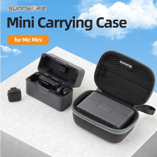 Jual Sunnylife Mini Carrying Case for DJI Mic Mini Tas Cover - Jakarta ...