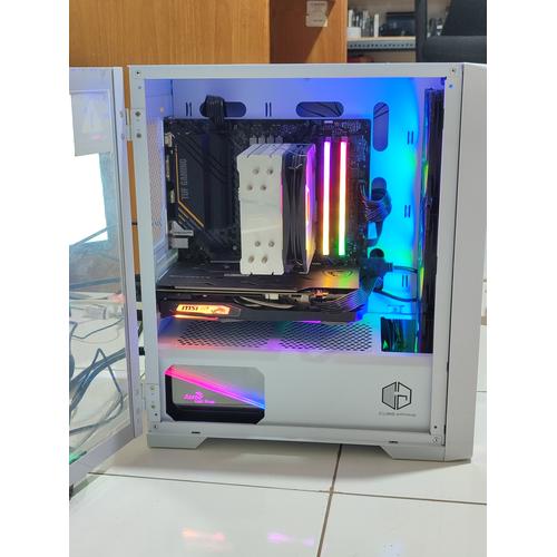 Jual PC Gaming RYZEN 5 5600X ASUS TUF B550M E CORSAIR VENGEANCE 32GB ...
