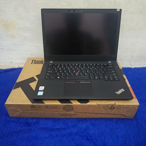 Jual Lenovo Thinkpad T480 i7 gen 8 ram 16 GB SSD 256 GB touchscreen FHD ...