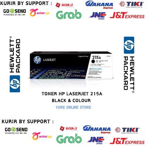 Jual TONER HP 215A BLACK & COLOUR ORIGINAL - Jakarta Selatan - YURE ...