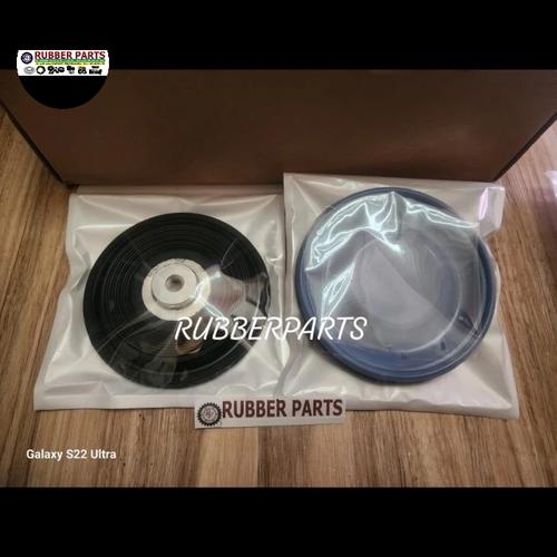 Jual Rubber Diaphragm Ptfe / Membrane Karet Membran Pompa Dosing Pump ...