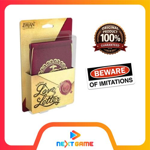 Jual Love Letter - Original Board Game - Kota Surabaya - Next Game ...