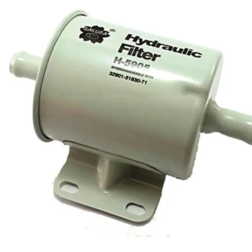 Jual 3EC-04-31610 Fuel Filter Hydraulic Filter Forklift - Jakarta Pusat ...