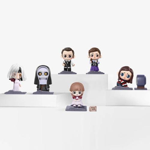 Jual Popmart The Conjuring Universe Series Figure Blind Box - The White ...