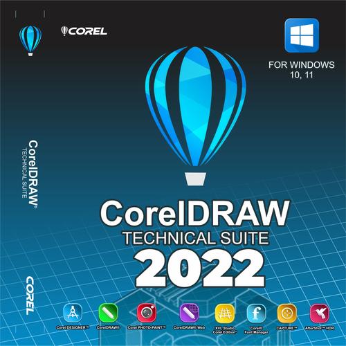 Promo 10 Device Original CorelDRAW Technical Suite 2022 - Kab. Nganjuk ...