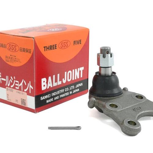 Jual BALL JOINT JOINT BOL JOIN BAWAH ISUZU DMAX MUX TRAGA 555 JAPAN ...