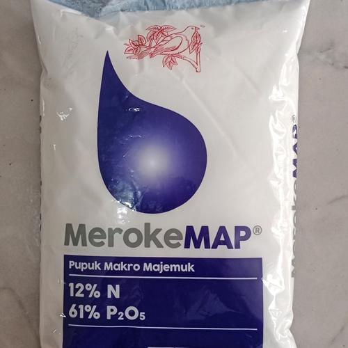 Jual Pupuk Meroke MAP Kemasan Repack 500 Gr - Kota Blitar - Aneka ...