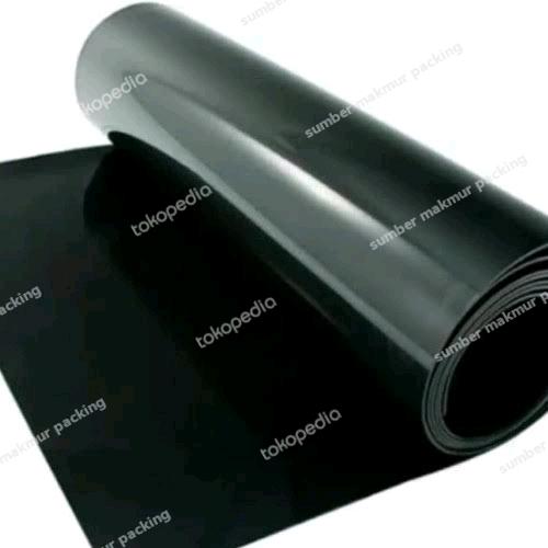 Jual Rubber sheet NBR Gasket nitrile rubber Tebal 3mm x 120cm - Jakarta ...