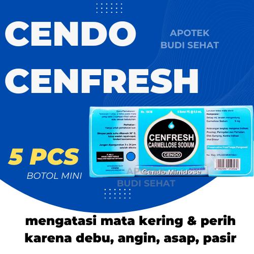 Jual Cenfresh Minidose Obat Tetes Mata Obat Sakit Mata Merah Mata Gatal ...