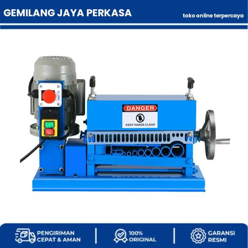 Jual Electric Wire Stripping Machine W/ Blade 1.5mm-38mm Cable Stripper ...