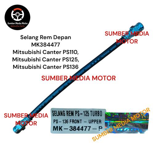 Jual Seicofuku Japoon Selang Rem Depan MK384477 Mitsubishi Canter PS110 ...