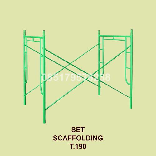 Jual Scaffolding, Steger, Perancah, Stager Main Frame 190 Cm 1 Set ...