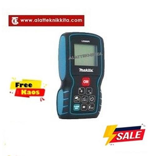 Promo MAKITA LD080PI laser measuring / LD 080 PI alat pengukur ...