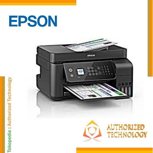 Jual Epson L5190 Wi-Fi All-in-One Ink Tank Printer with ADF - Jakarta ...