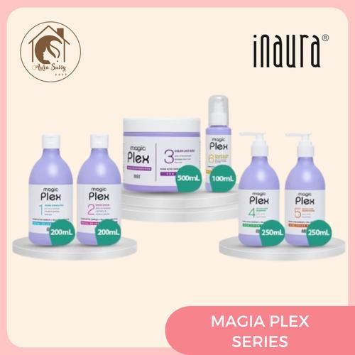 Promo INAURA Magia Plex Series Protection Color - BOND CONNECTOR - Kota ...