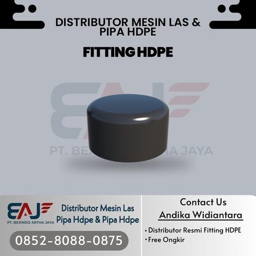 Jual End Cap Pipa Hdpe Ukuran 10 Inch 250 mm PN 10 dan PN 16 | End Cap ...