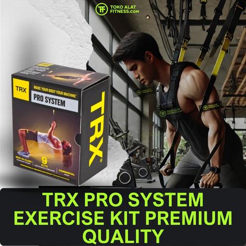 Promo Trx Suspension New Trx Force Kit Exercise Kit - Trx suspension ...